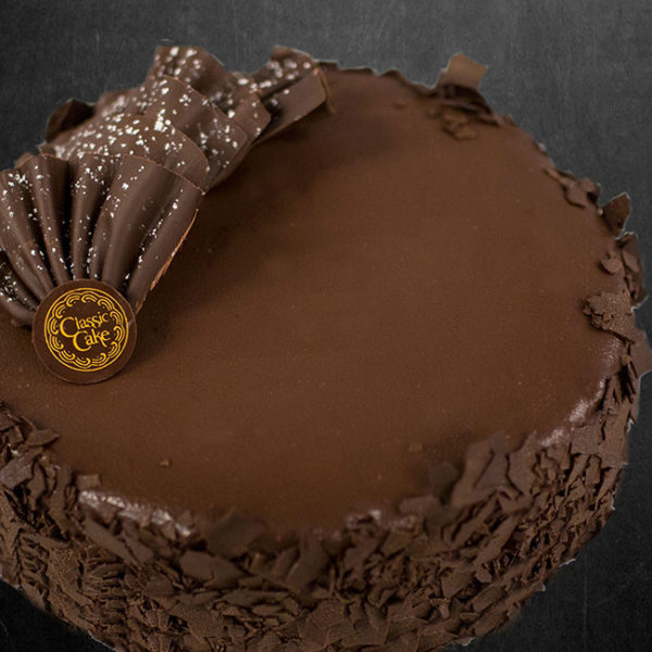 Retail - Classic Cake