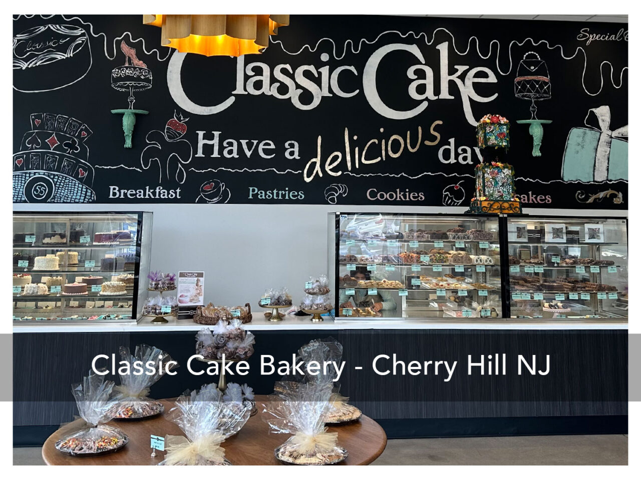 Home - Classic Cake - Your full service specialty bakery in Cherry Hill, NJ